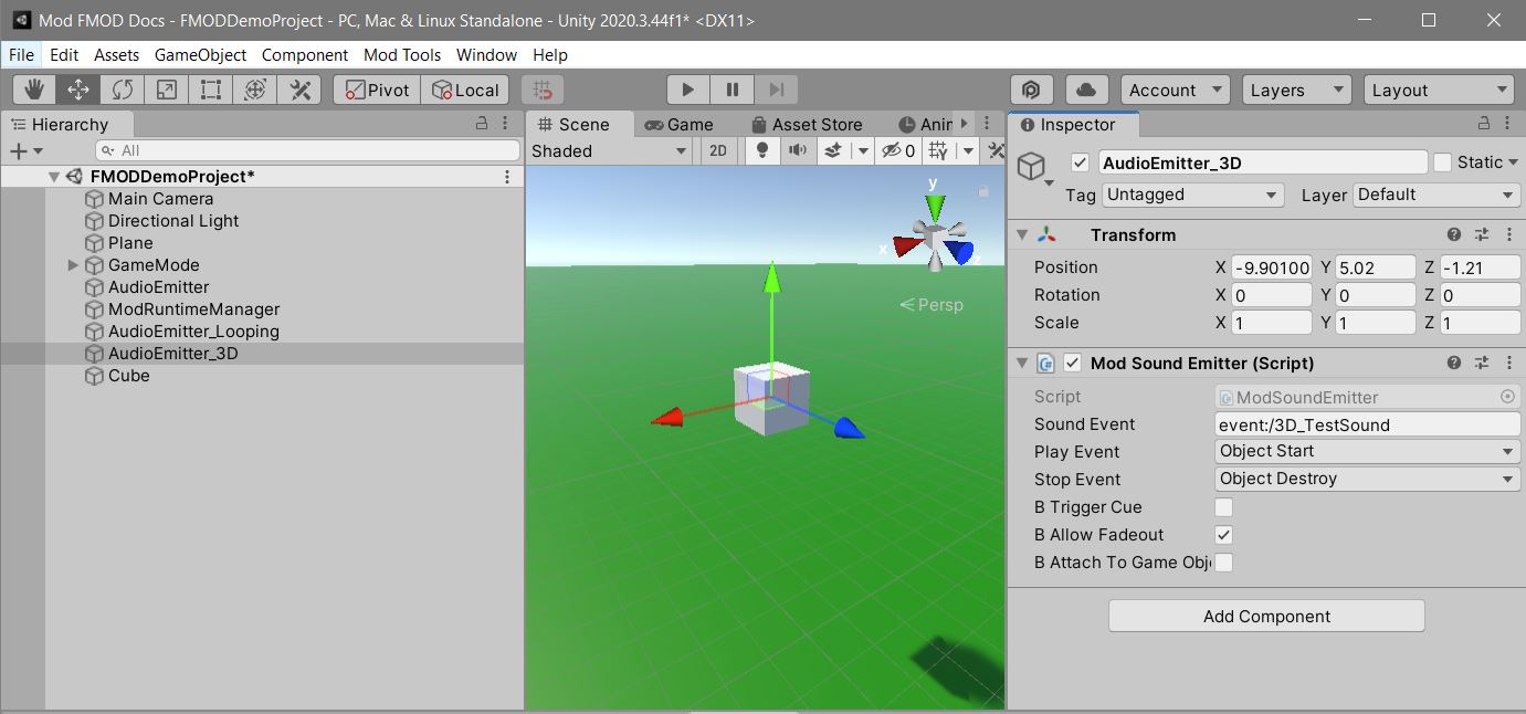Wobbly Life Mod SDK: 3D Sounds