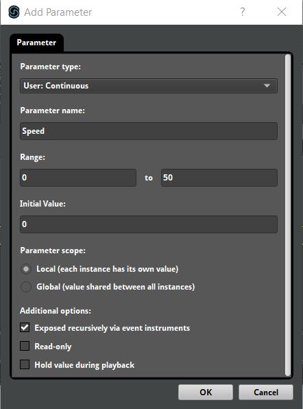 Wobbly Life Mod SDK: Parameters