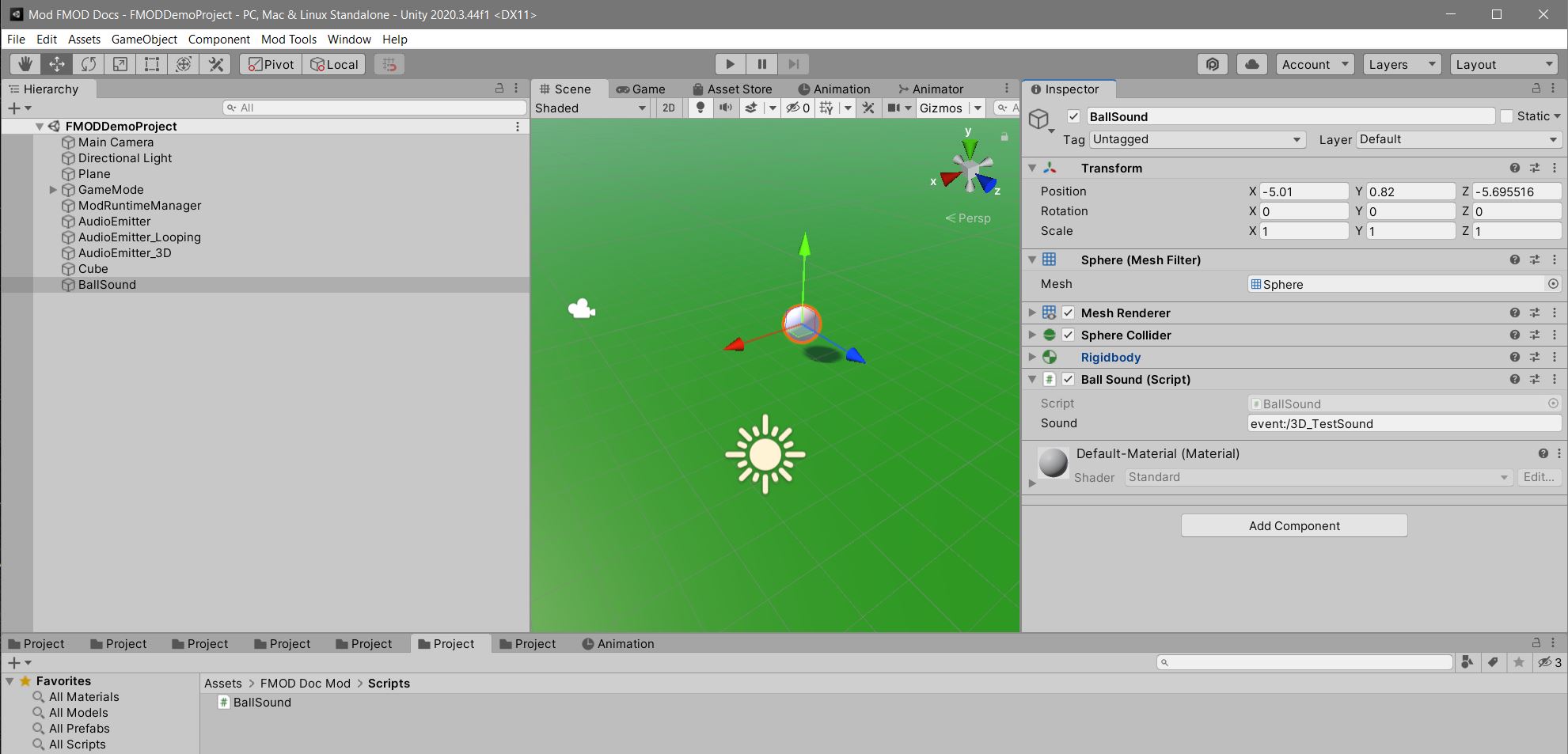 Wobbly Life Mod SDK: Parameters