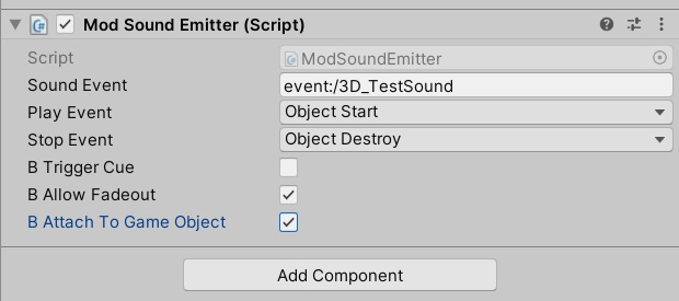 Wobbly Life Mod SDK: 3D Sounds