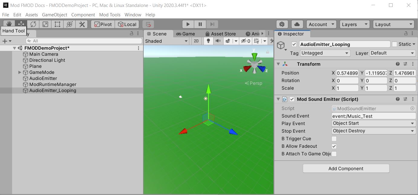 Wobbly Life Mod SDK: Looping Sounds